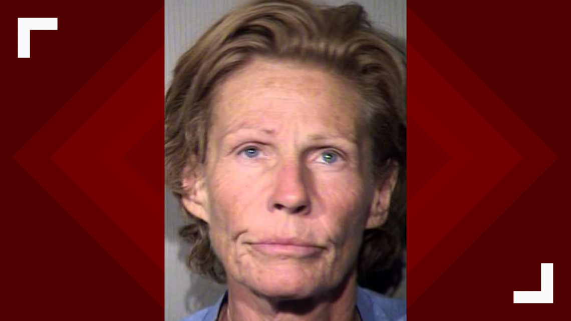 Sun City West Woman Arrested For Strangling 76 Year Old To Death