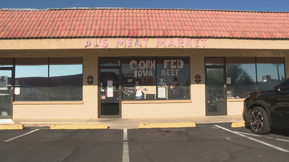 Popular butcher shop closes after owner suffers serious injuries in ...
