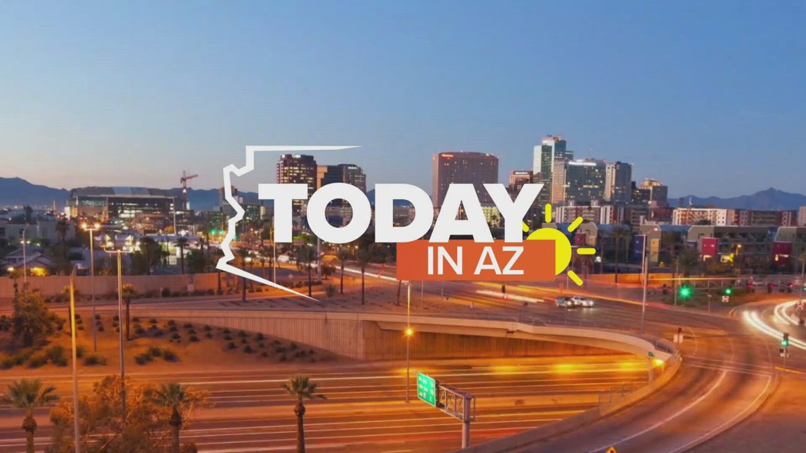Today in AZ on 12+ | Feb. 24, 2025 | 12news.com