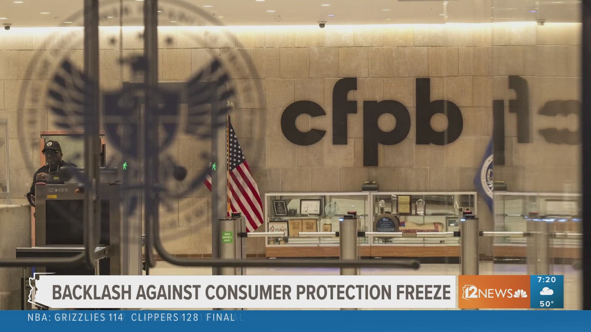 'It’s a mistake': Backlash against Trump plan to end Consumer Financial ...