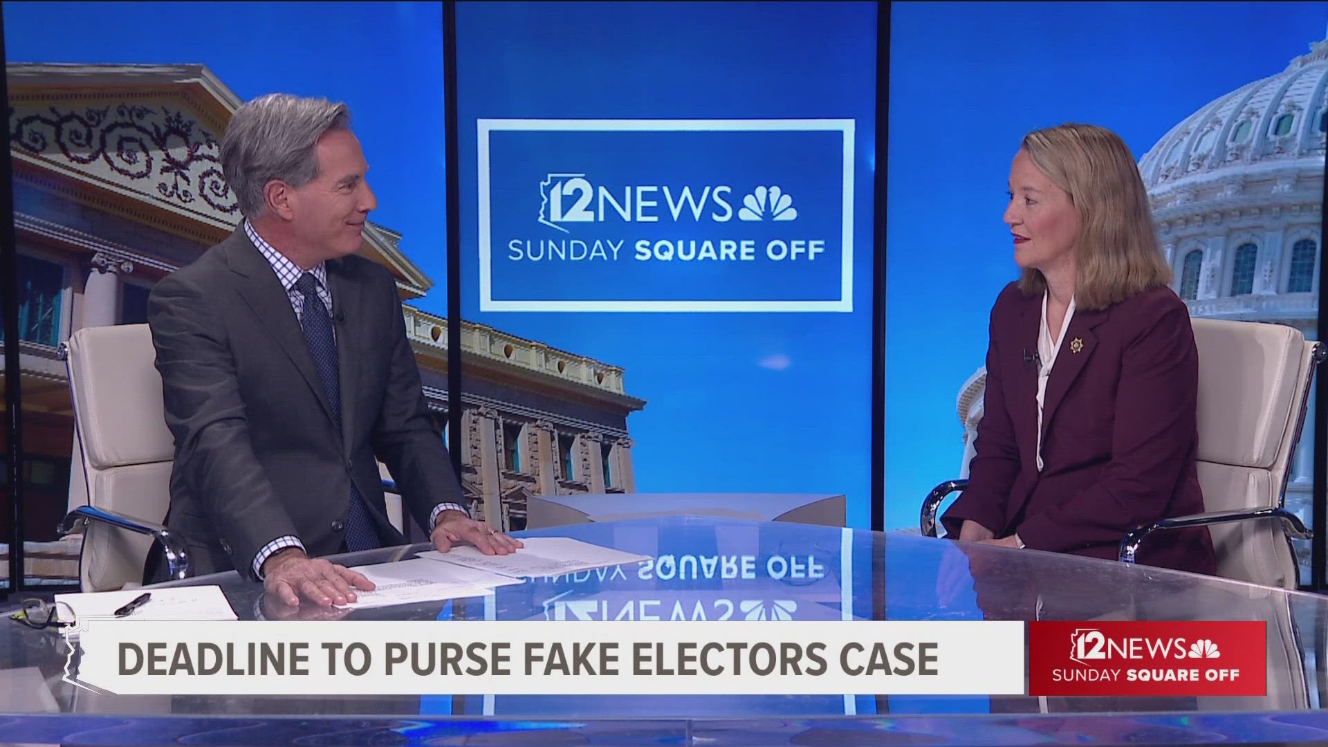 Arizona AG Kris Mayes appears poised to drop 'fake electors' case ...