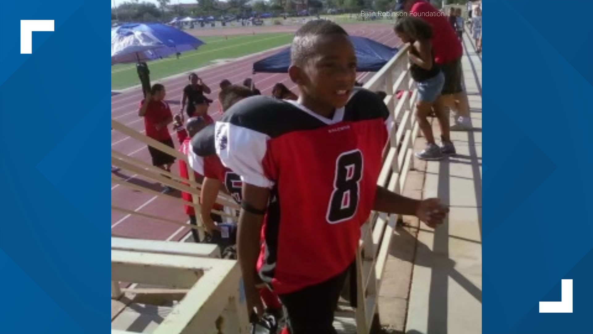 Bijan Robinson sends Tucson Falcons to Arizona Bowl Game | 12news.com