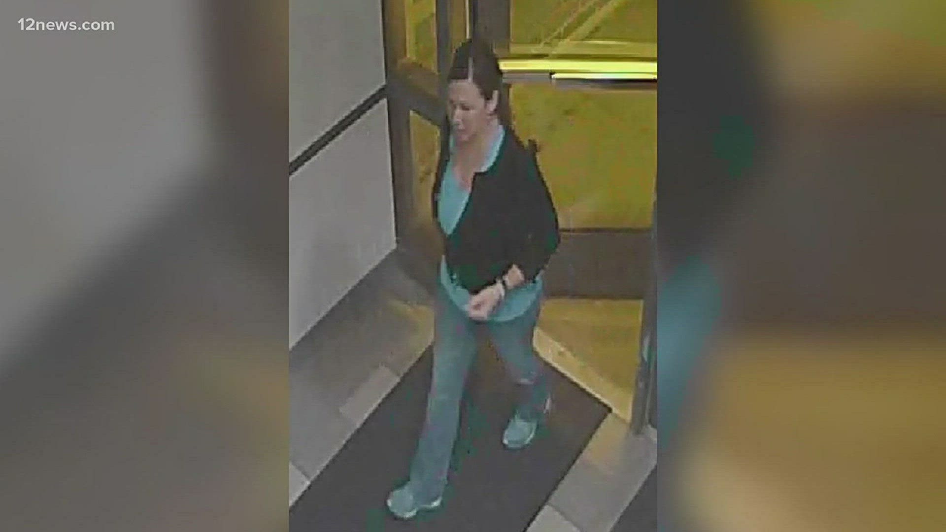 Glendale teacher Cathryn Gorospe's family visits site where detectives ...