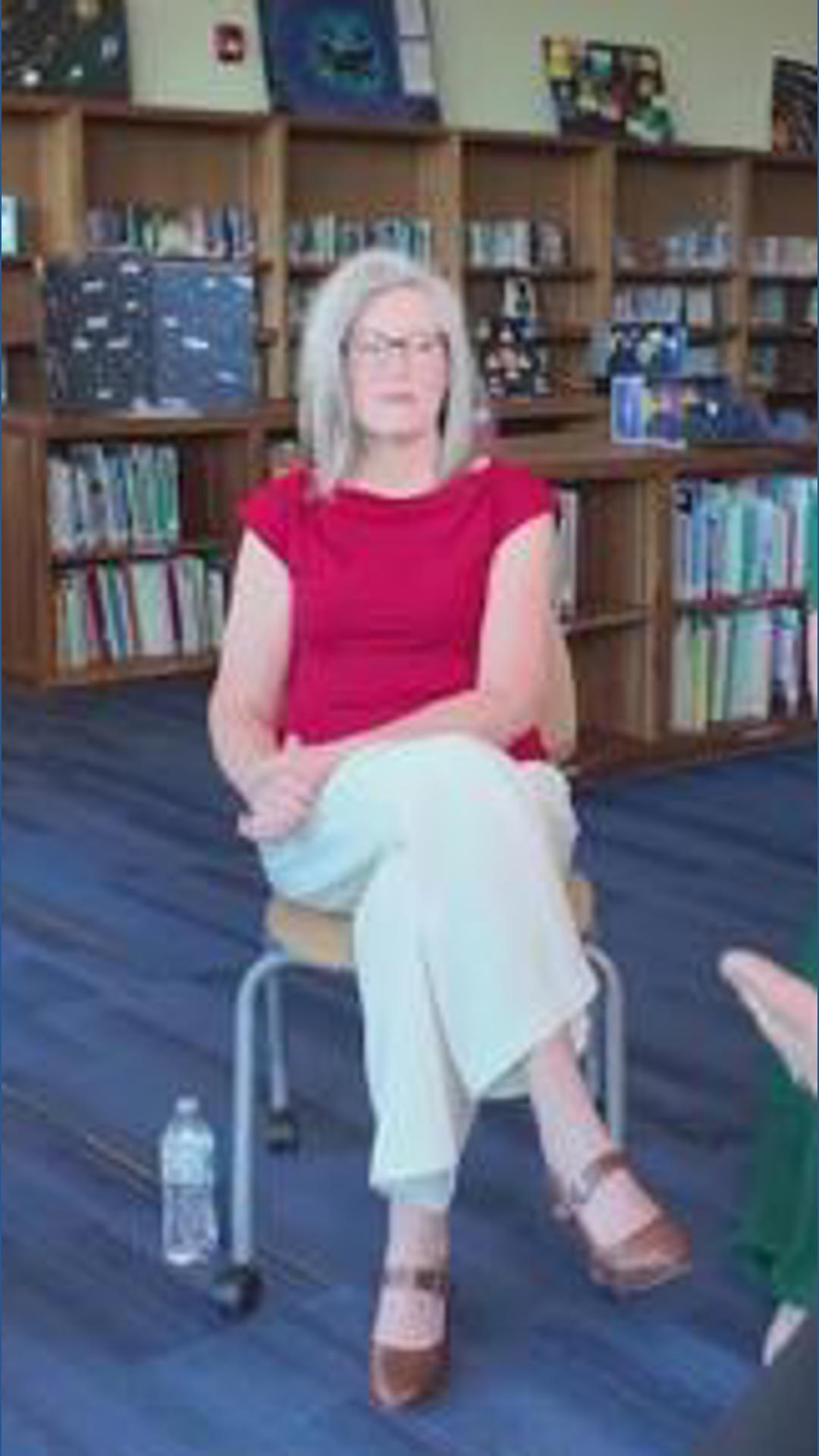 Arizona governor, sisters discuss education, school funding and ...