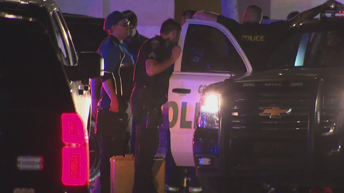 Suspect apprehended following reports of a gun at Millennium HIgh ...