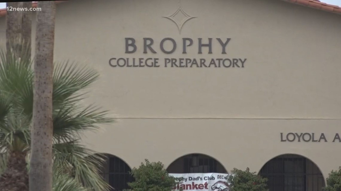 8 Brophy priests listed in sex assault report | 12news.com