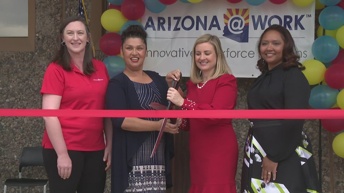 Arizona @ Work hosts grand reopening in Phoenix | 12news.com