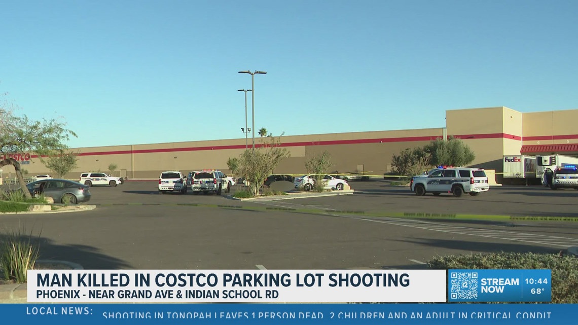 1 dead after shooting in west Phoenix Costco | 12news.com