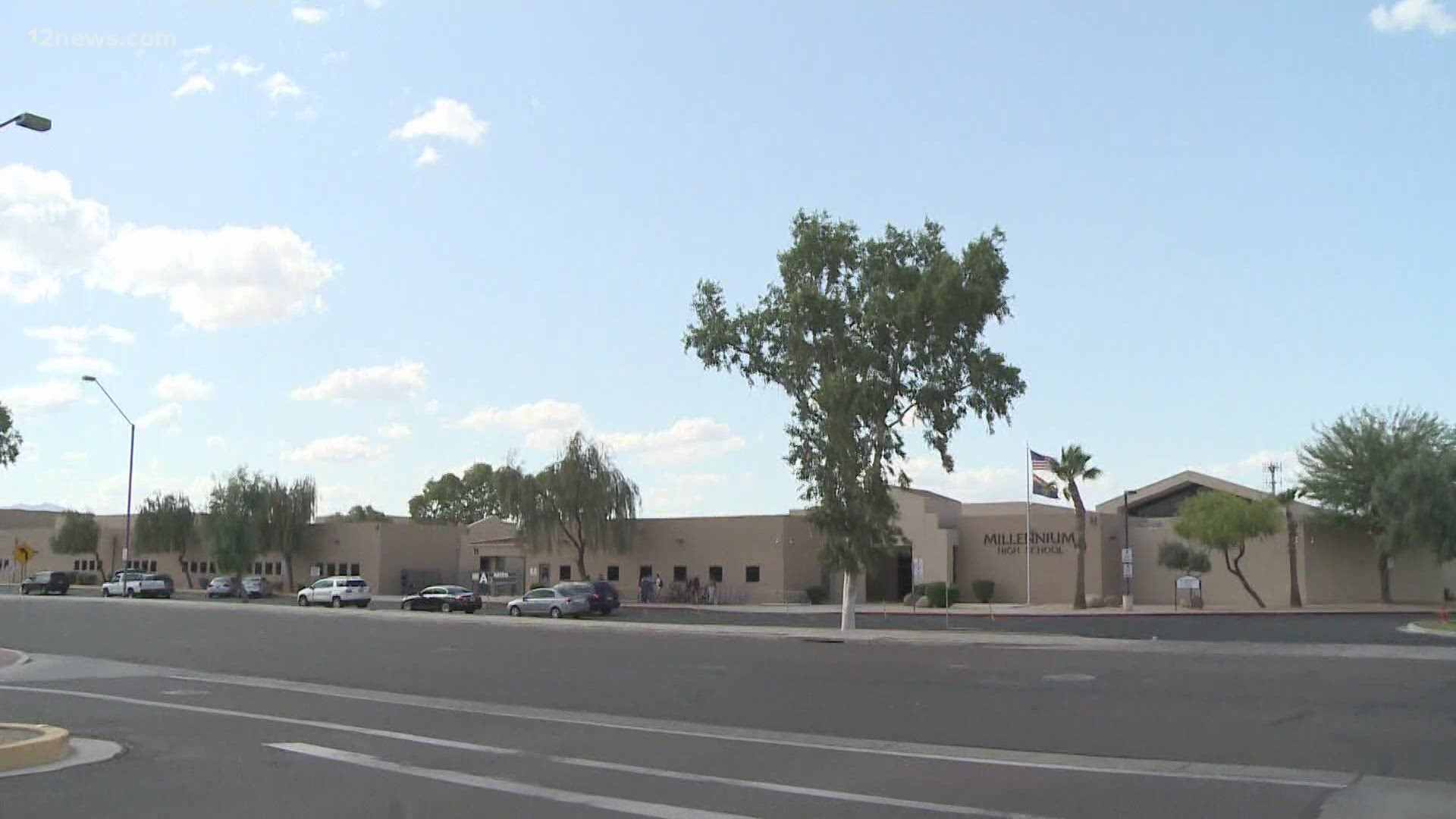 Mesa Public Schools move to remote classes | 12news.com