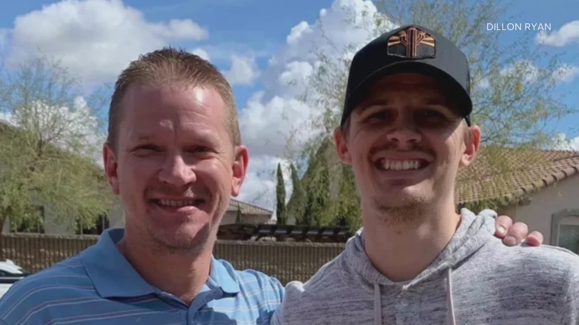 Arizona man who survived natural gas explosion takes part in Walk of ...