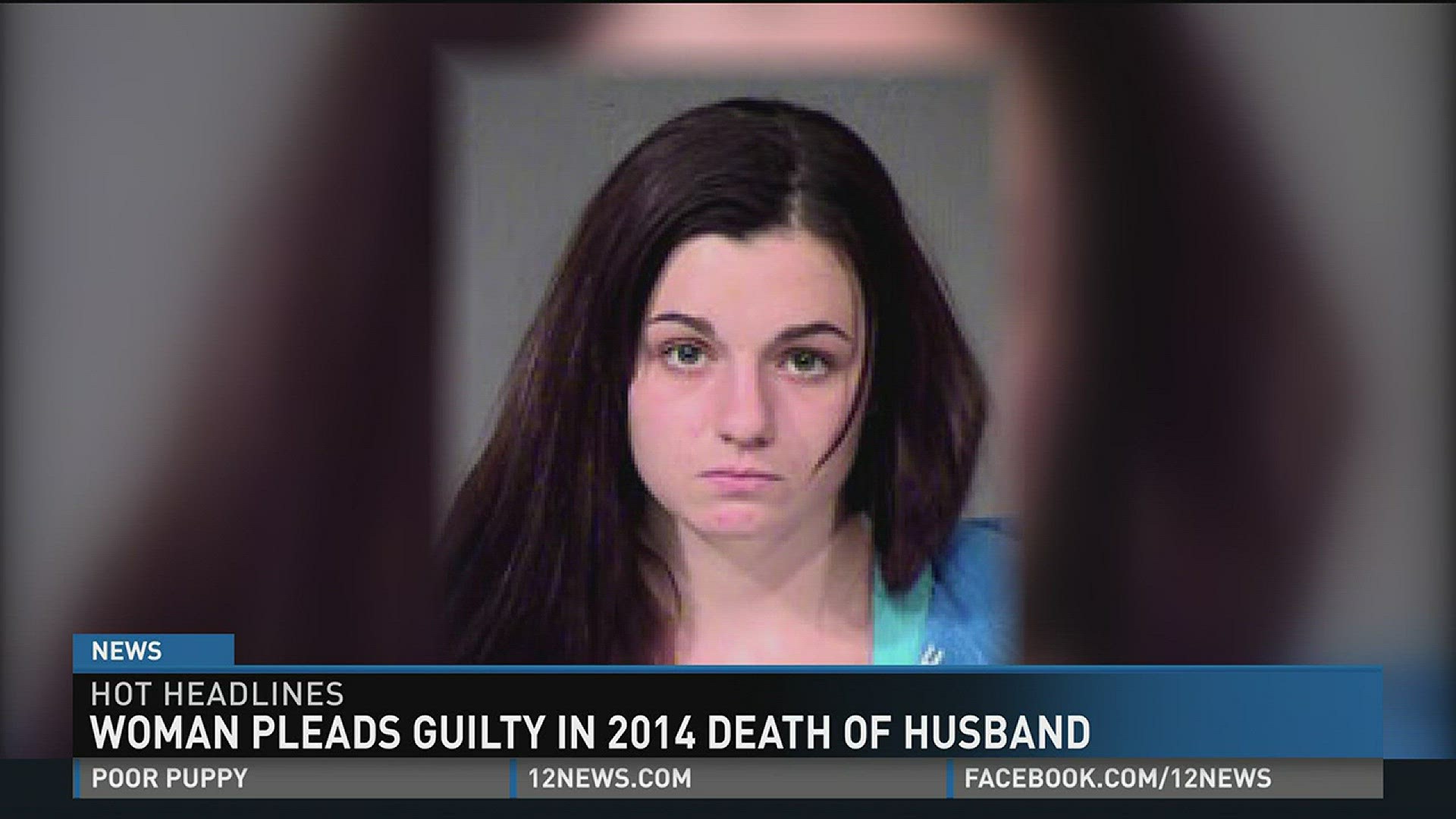 Phoenix woman pleads guilty of running over husband | 12news.com