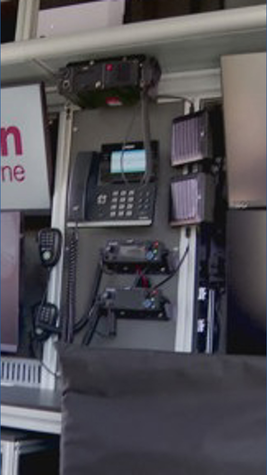Verizon crisis response team works with first responders to provide ...