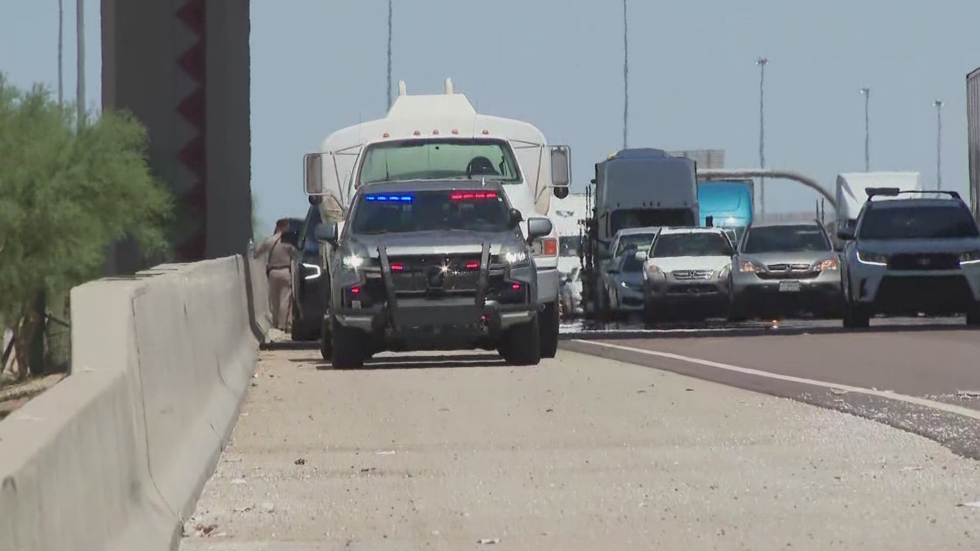 ADOT: Crash closes US 93 near Kingman | 12news.com