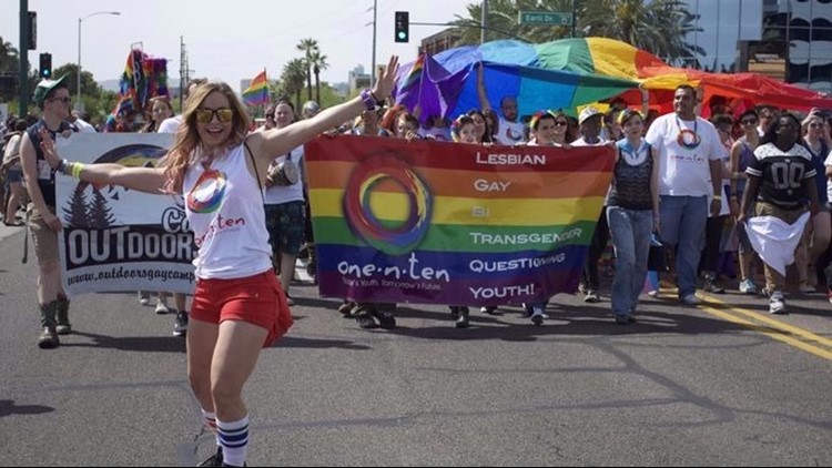 Phoenix Pride Festival 2019: Everything you need to know | 12news.com