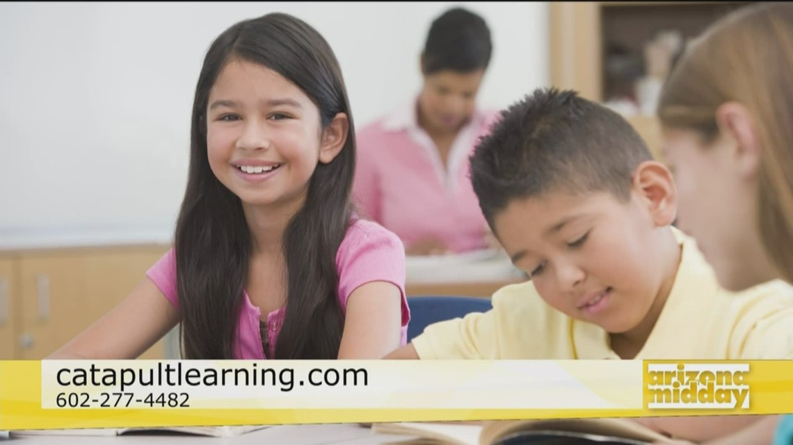 Catapult your Child's Way to Success | 12news.com