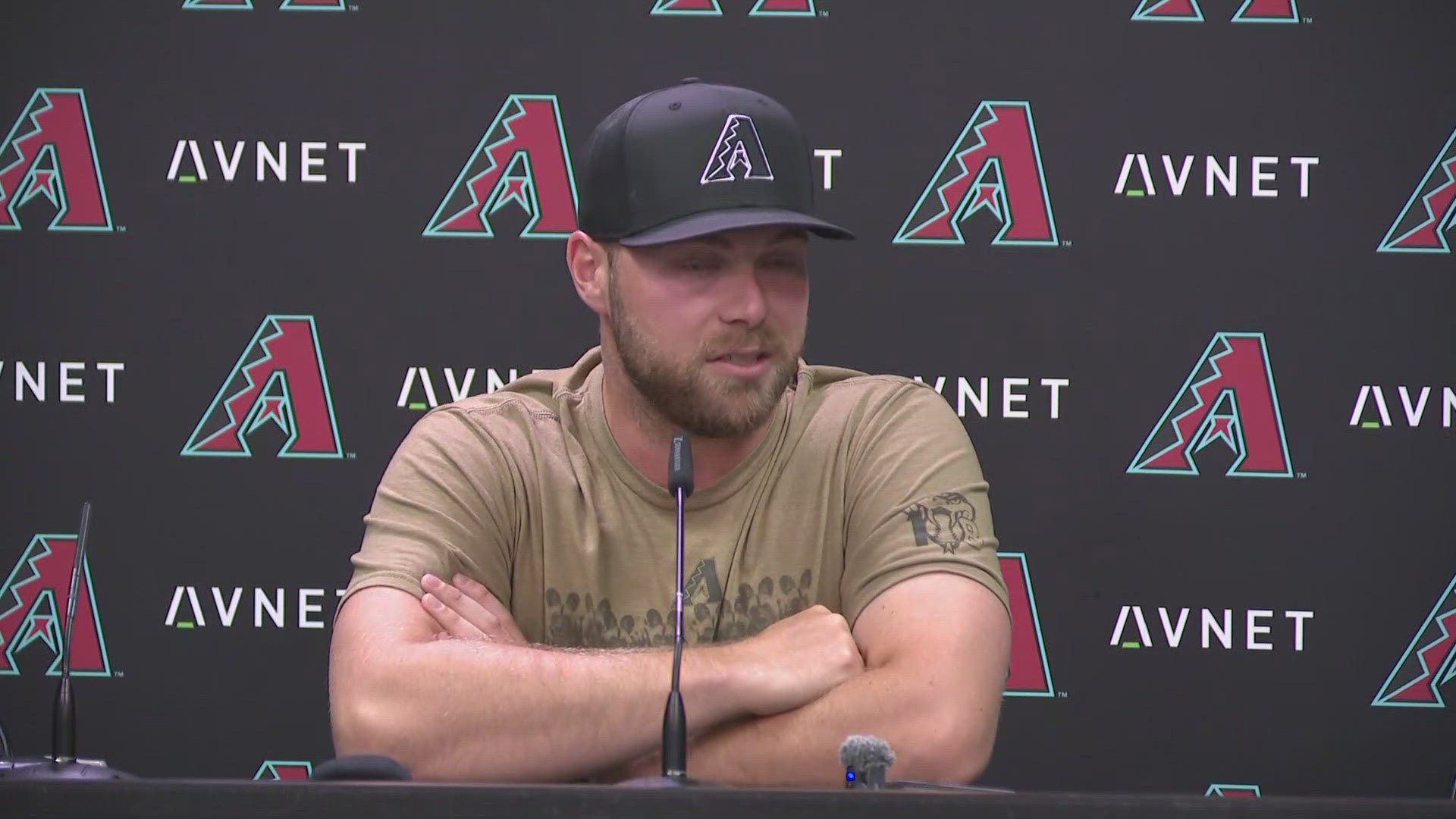 Corbin Burnes and Torey Lovullo on delayed return | 12news.com