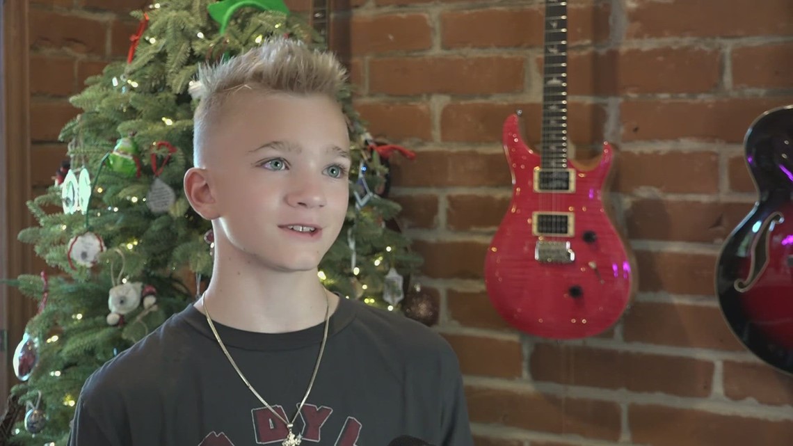 11-year-old Valley pop singer, songwriter releases debut single ...