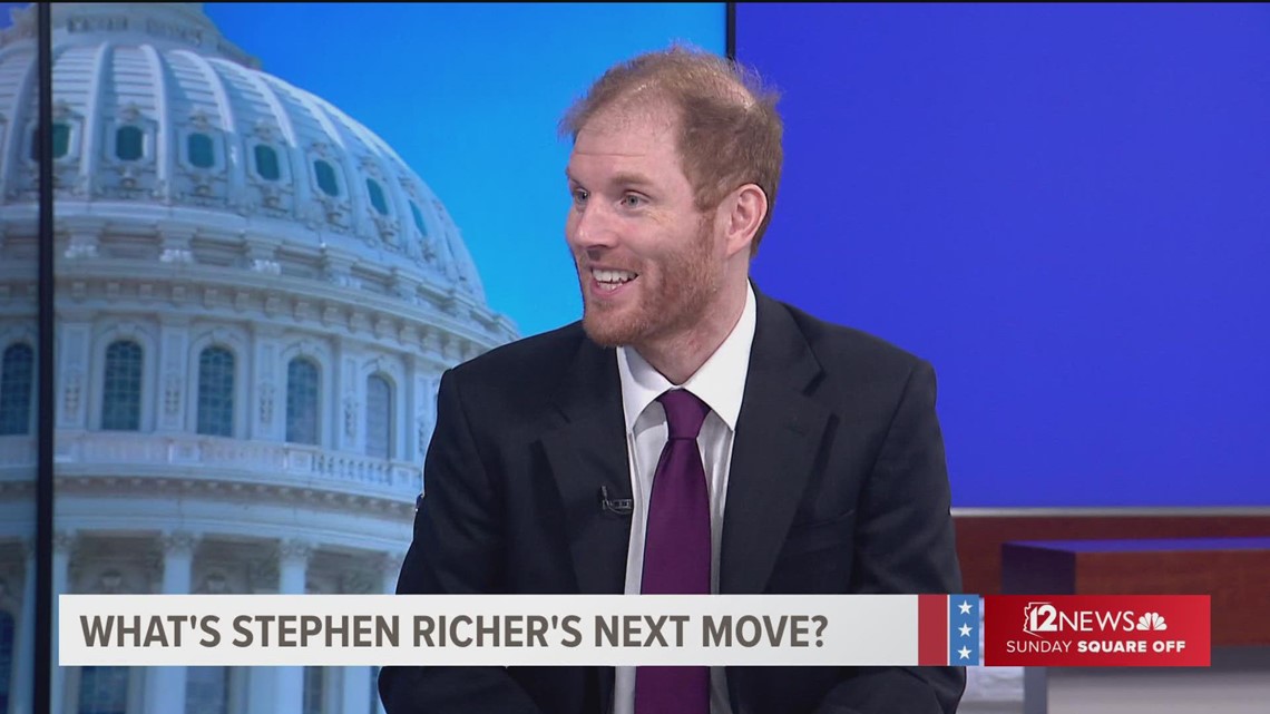 Stephen Richer on midterm preps, his future | 12news.com
