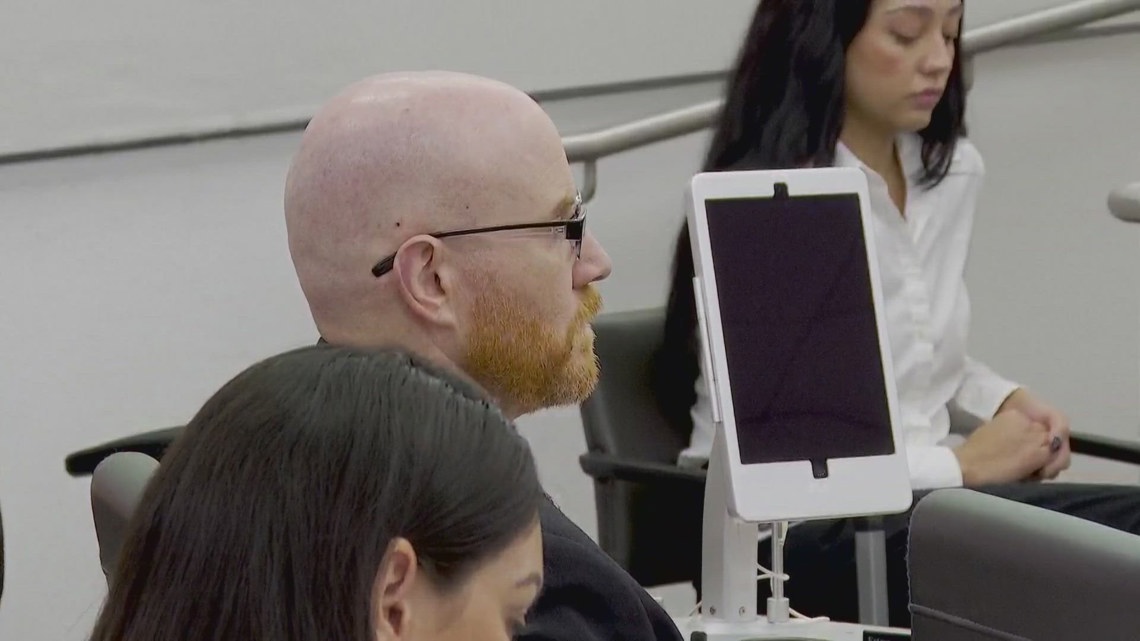 How to watch the murder trial of Ian Mitcham live with the 12 ...