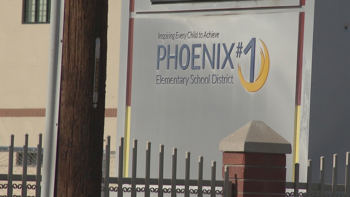 Phoenix schools closure leads to 65 staff layoffs | 12news.com