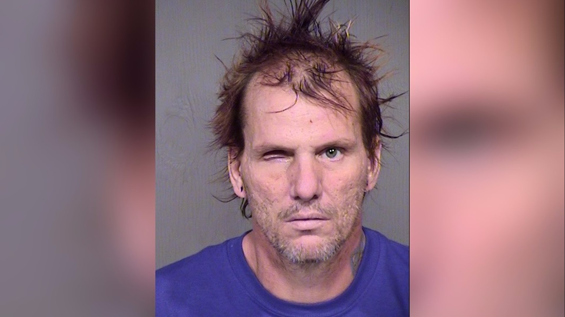 Alleged murder after ASH stay: A true-crime podcast | 12news.com