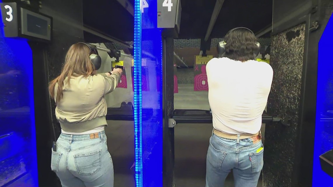 Tempe gun store offering Valentine's Day date package | 12news.com