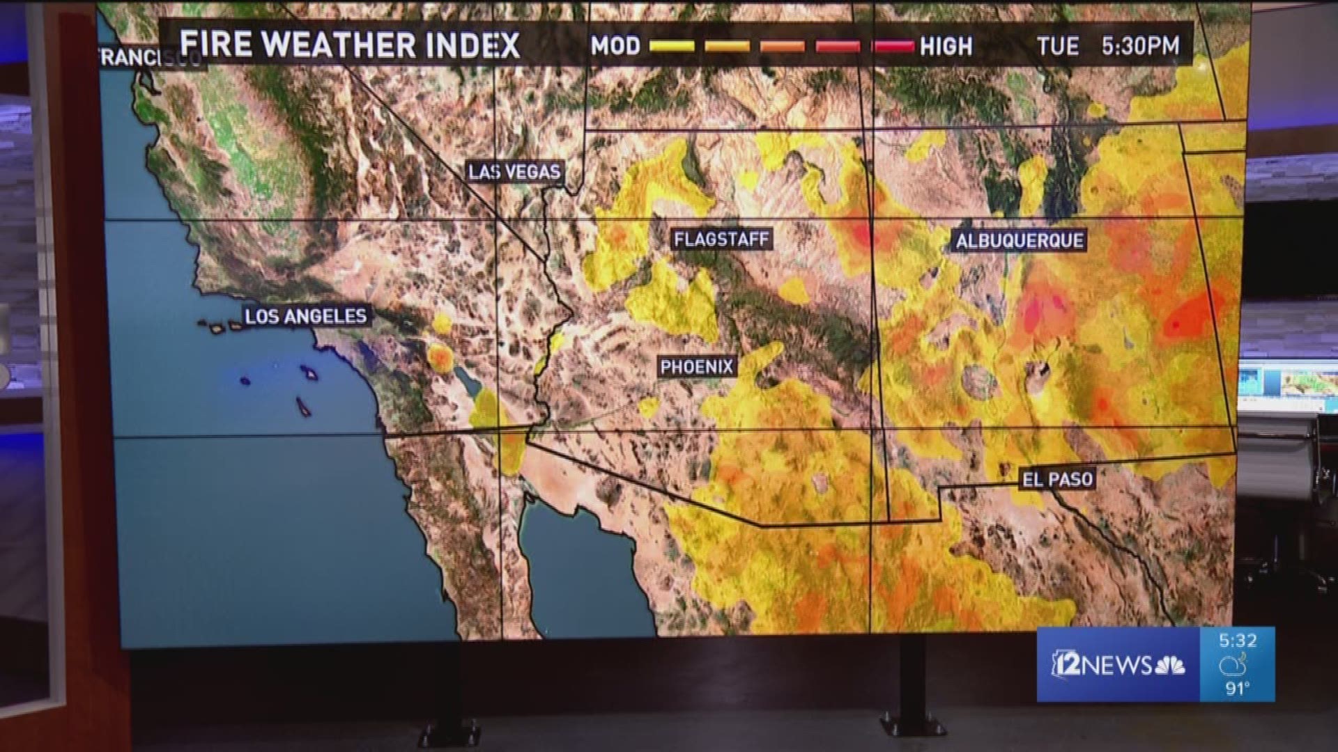 Sheriff's office orders several communities to evacuate due to Tinder ...