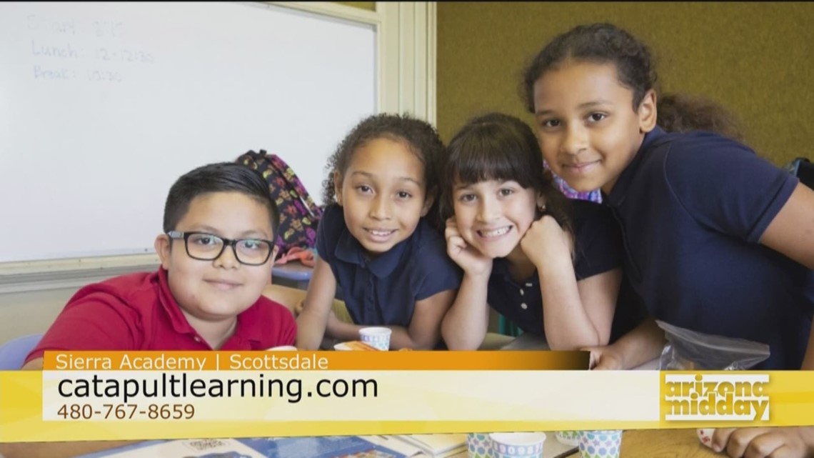 Learning Made Fun with Sierra Academy | 12news.com