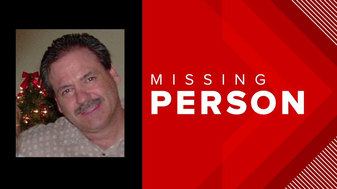 Case of missing Phoenix man featured on popular podcast | 12news.com