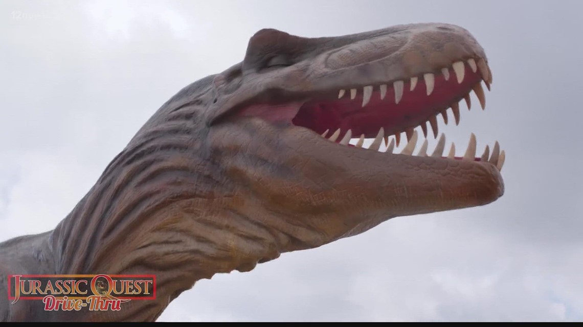 'Velocirobber' arrested for stealing dinosaur claw in Arizona | 12news.com