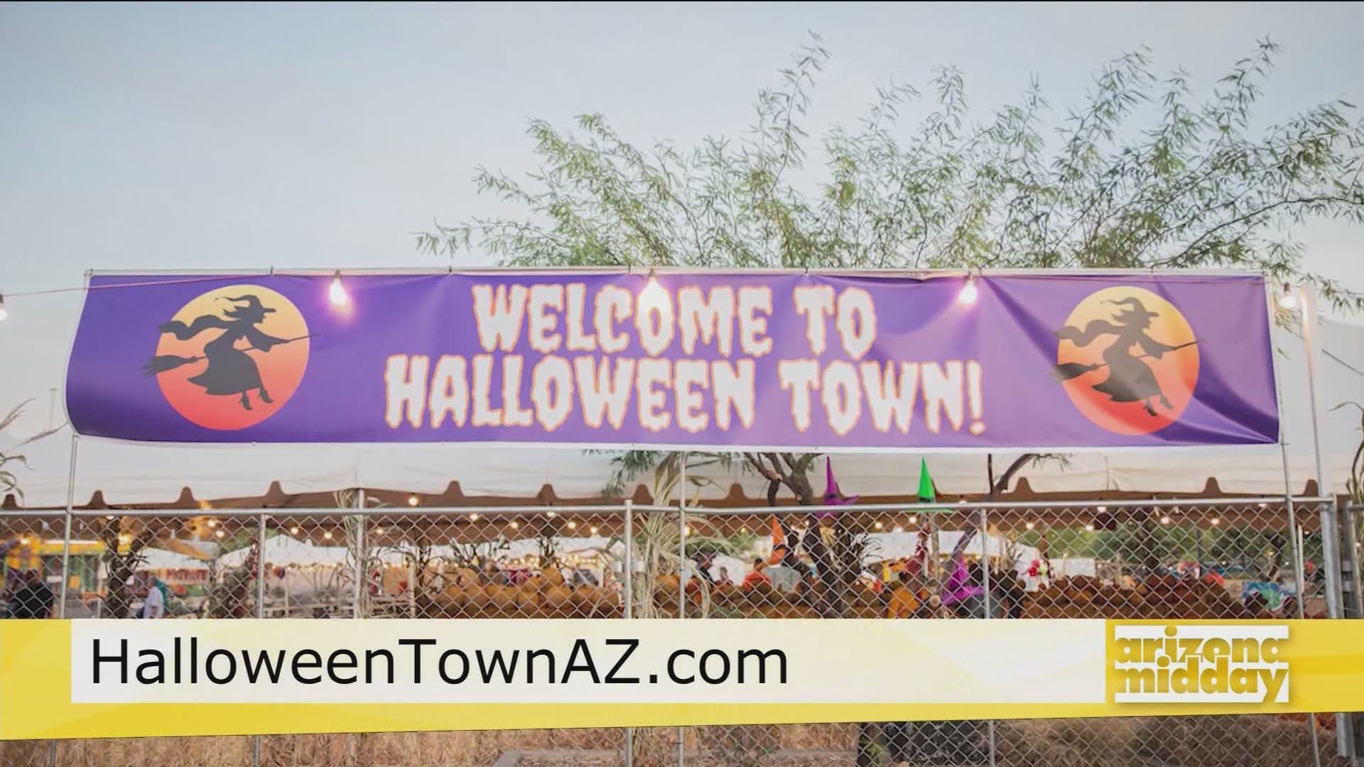 Arizona Halloween events 2021: Corn mazes, pumpkin patches, fairs ...
