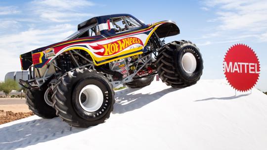 Mattel, Inc opens new theme park in Arizona | 12news.com