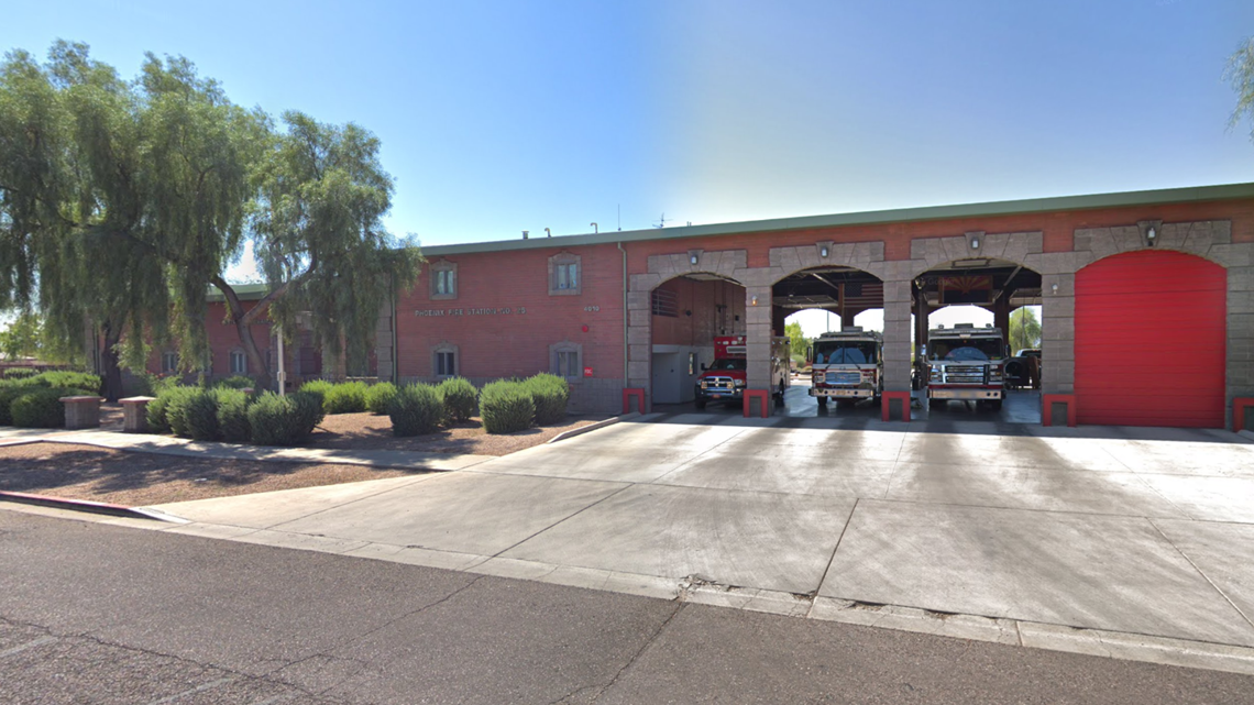 Newborn baby dropped off at Phoenix fire station, official says ...