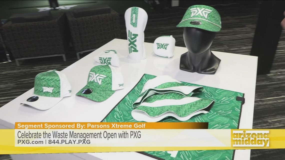 PXG helps you level up your golf game just in time for the Waste ...