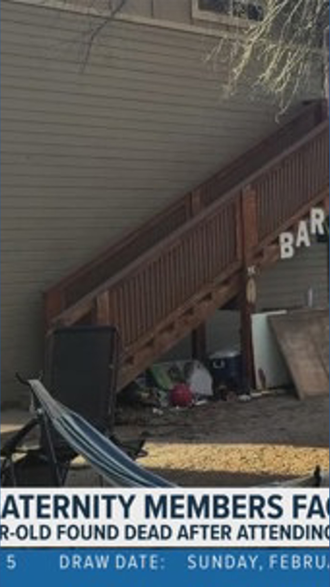 3 NAU fraternity members arrested, facing hazing charges in connection ...