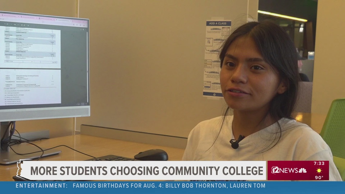 Maricopa Community Colleges sees record-high enrollment, 15-22% more ...
