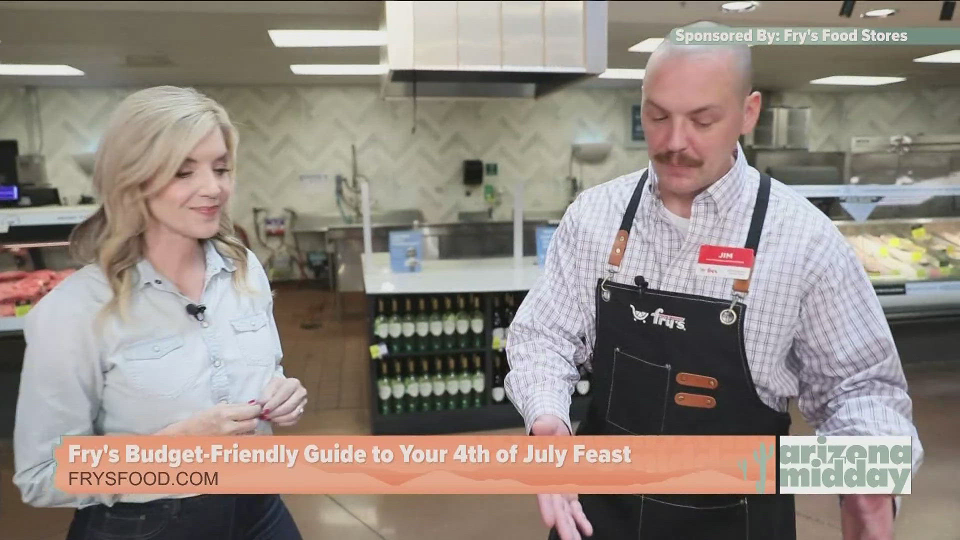 Sponsored: Fry's Food Stores Makes Celebrating America's Birthday ...