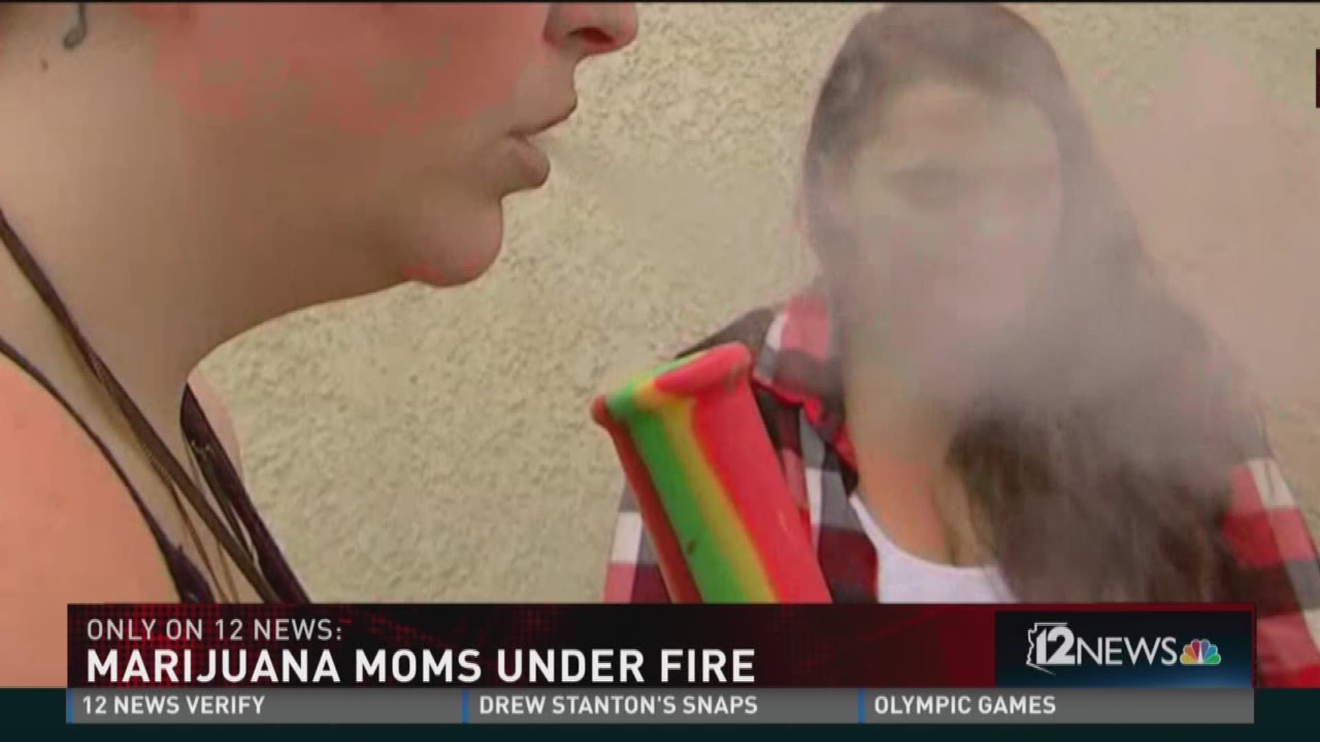'Mommy needs a joint': Arizona moms add smoking pot to their to-do list | 12news.com