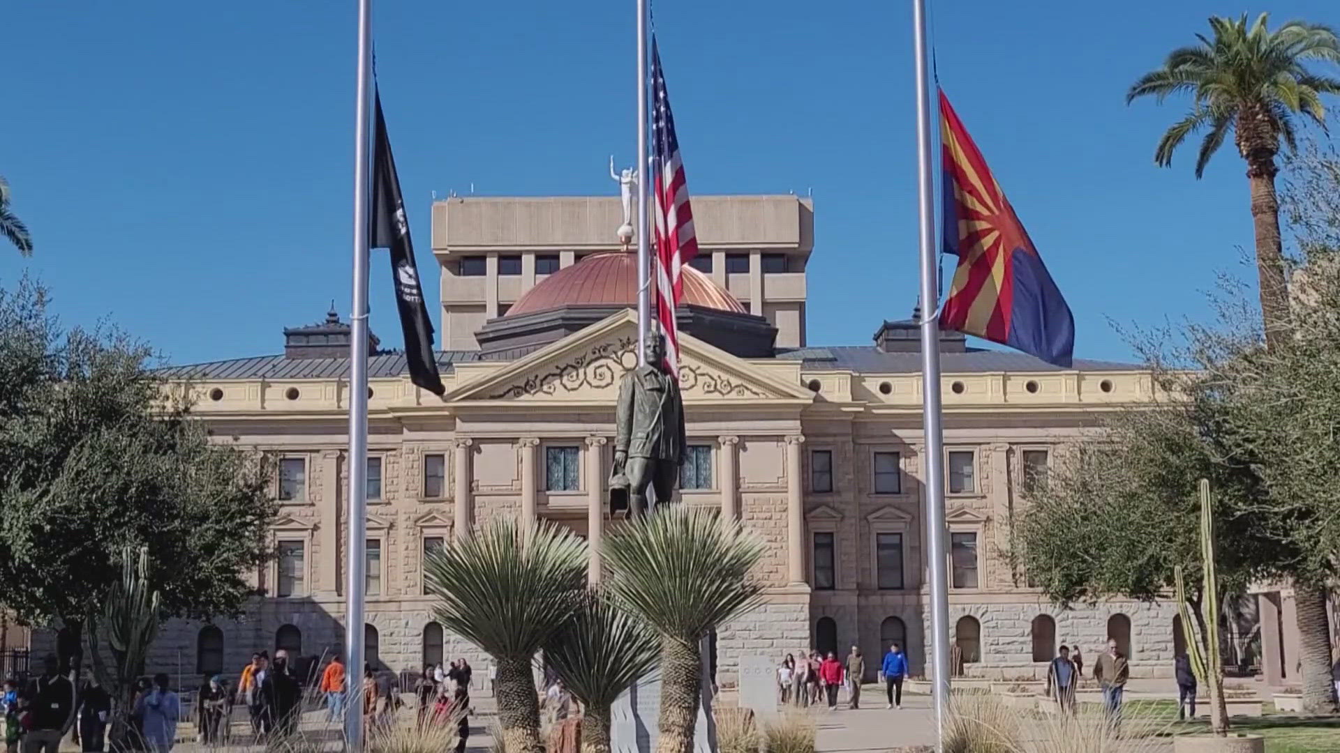 Arizona lawmakers running out of time to pass new state budget | 12news.com
