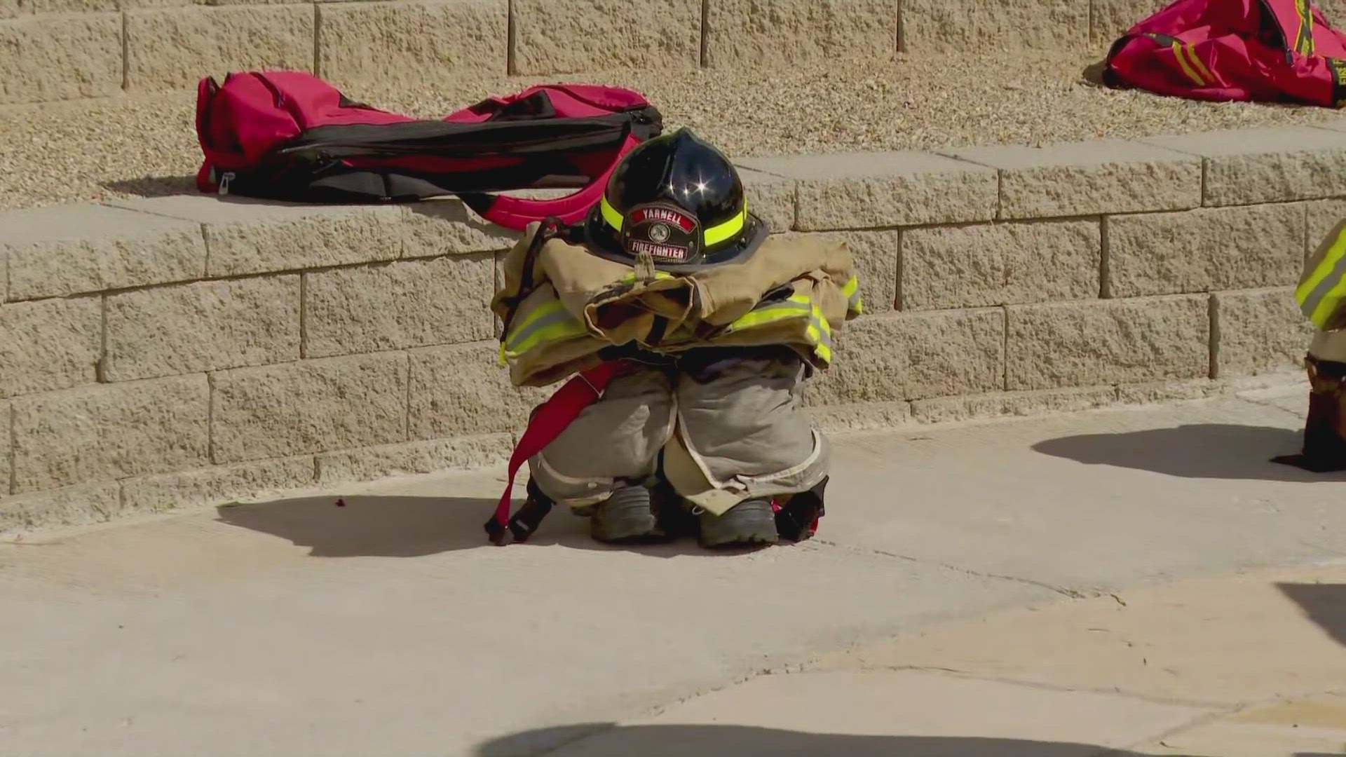 Granite Mountain Hotshots remembered 12 years after the Yarnell Hill ...