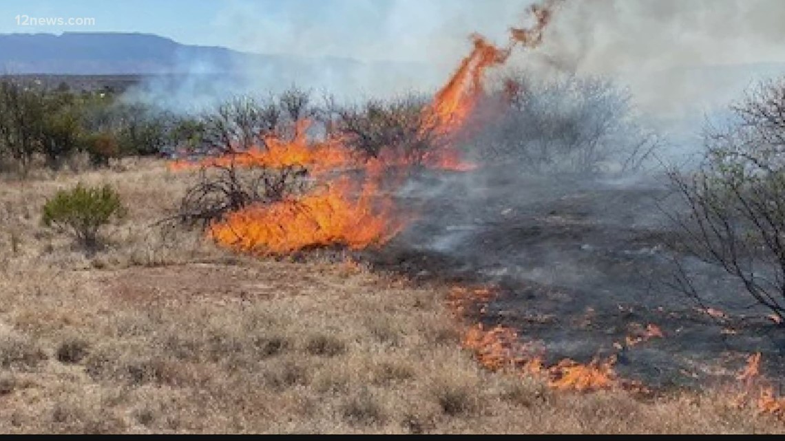 Arizona wildfire updates for June 14 | 12news.com