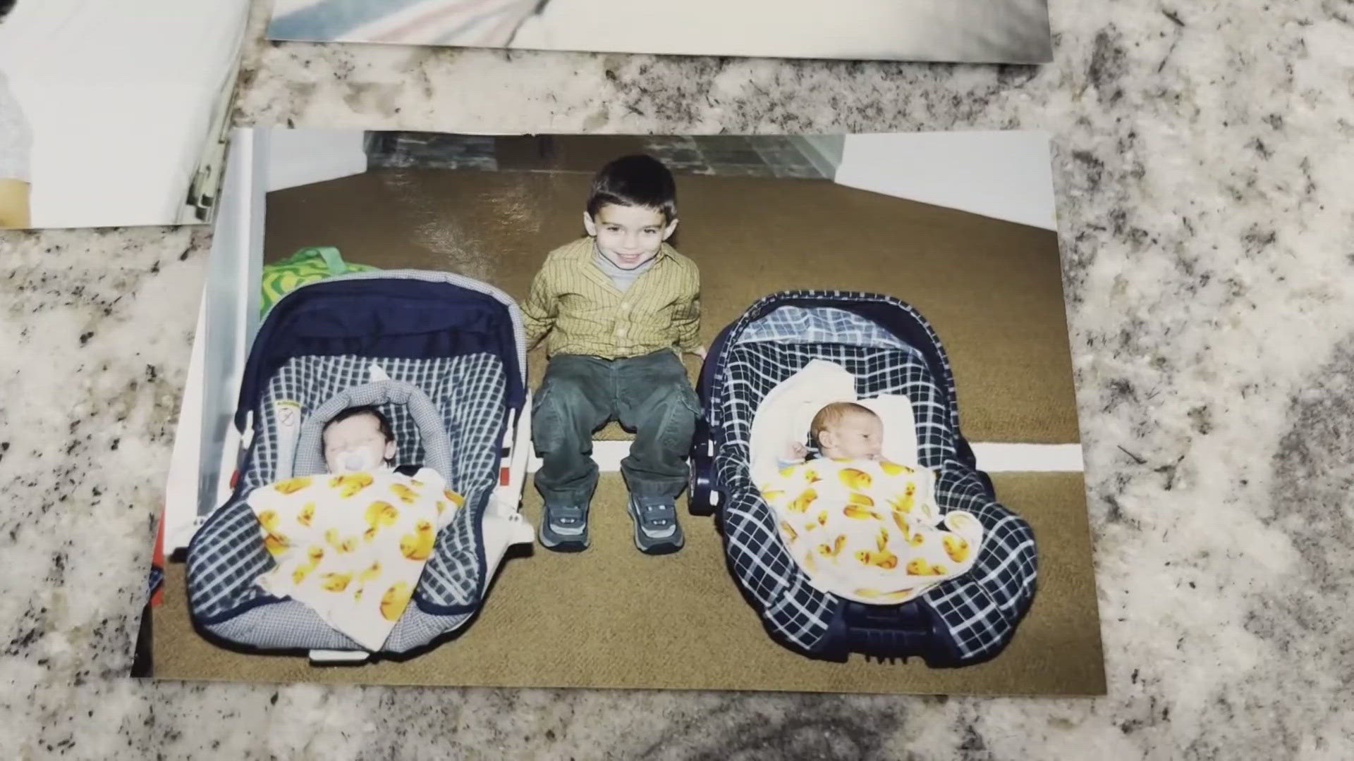 Chandler woman seeks owners of found family photos | 12news.com