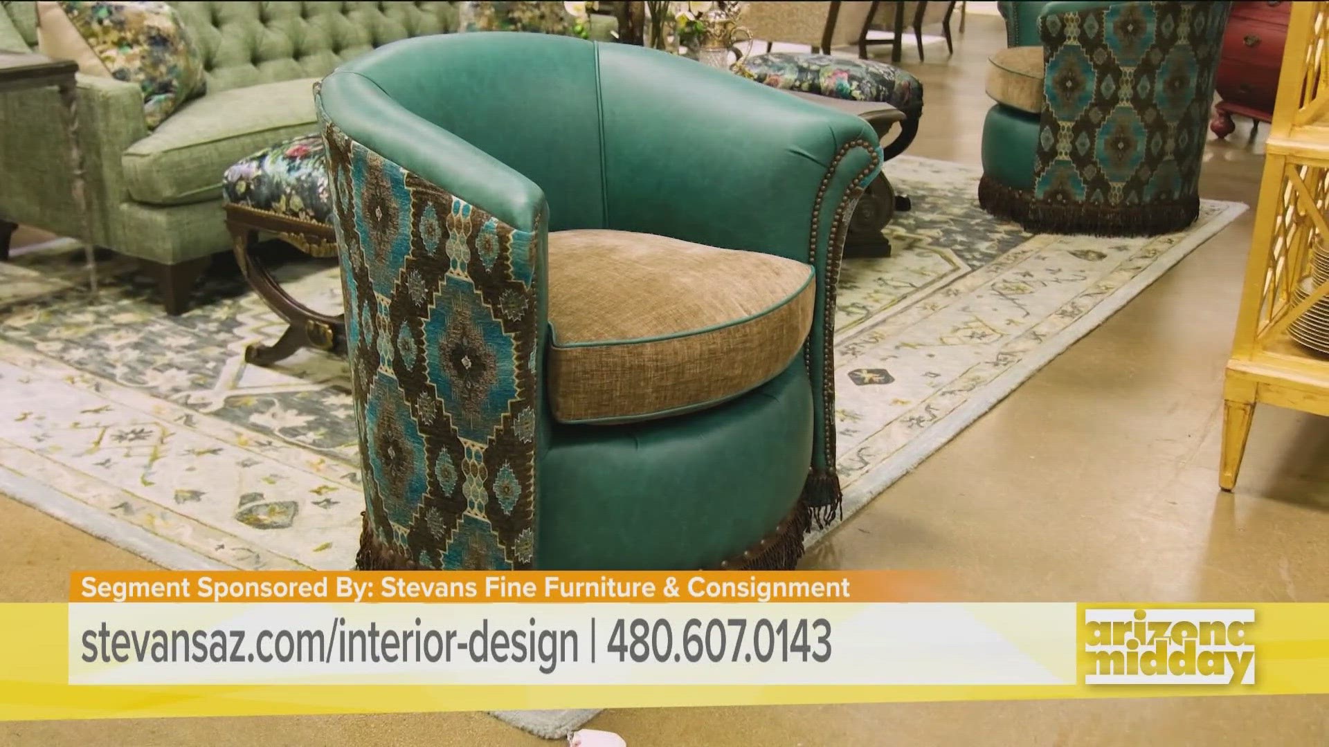 Sponsored: Get interior design inspiration at Stevans | 12news.com