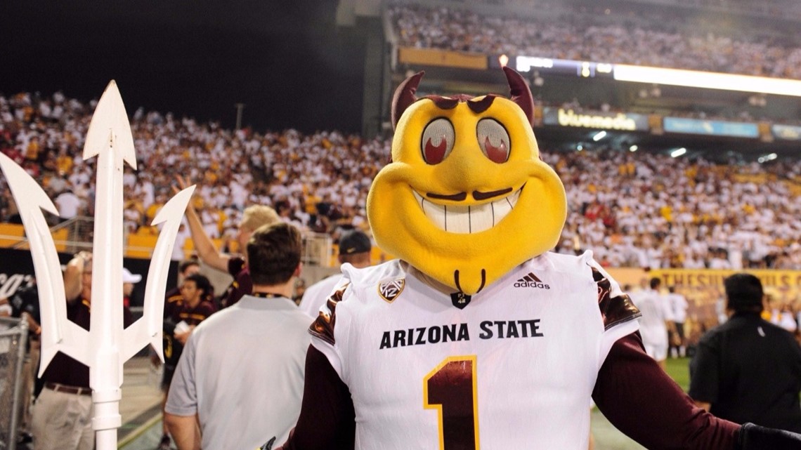 'What kind of mythical powers does a Sun Devil have?' | Watch Mike ...