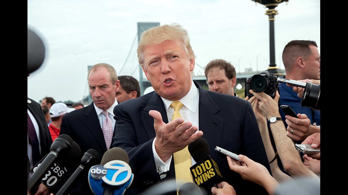 Alice Cooper talks about presidential candidate Trump | 12news.com