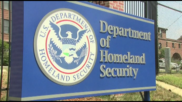 DHS launches ad campaign touting Trump border policy | 12news.com