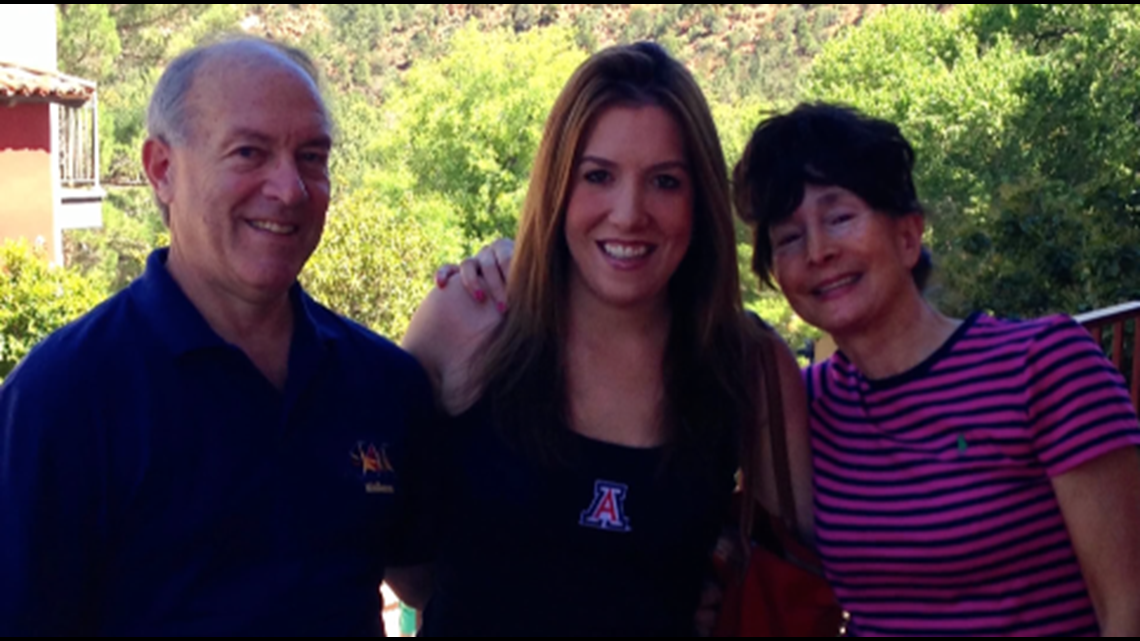 Allison Feldman's dad: Daughter's alleged killer 'doesn't deserve to be ...