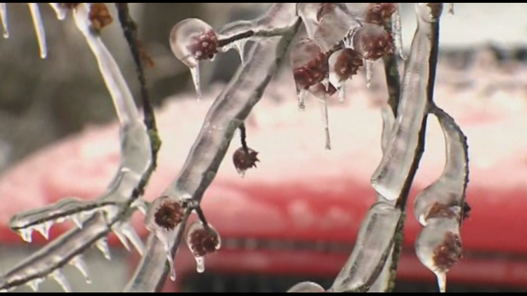 Today in History: Coldest temperature ever recorded in Arizona | 12news.com