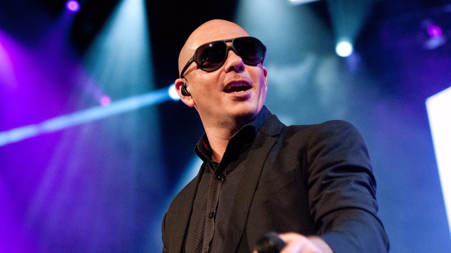 Pitbull headlines new festival in Gilbert on November 8 | 12news.com