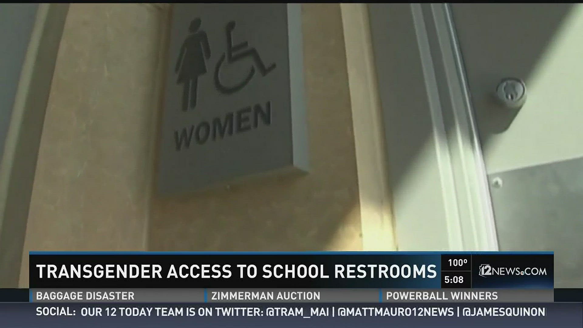 Dept. of Education sends transgender 'guidance' letter to schools ...